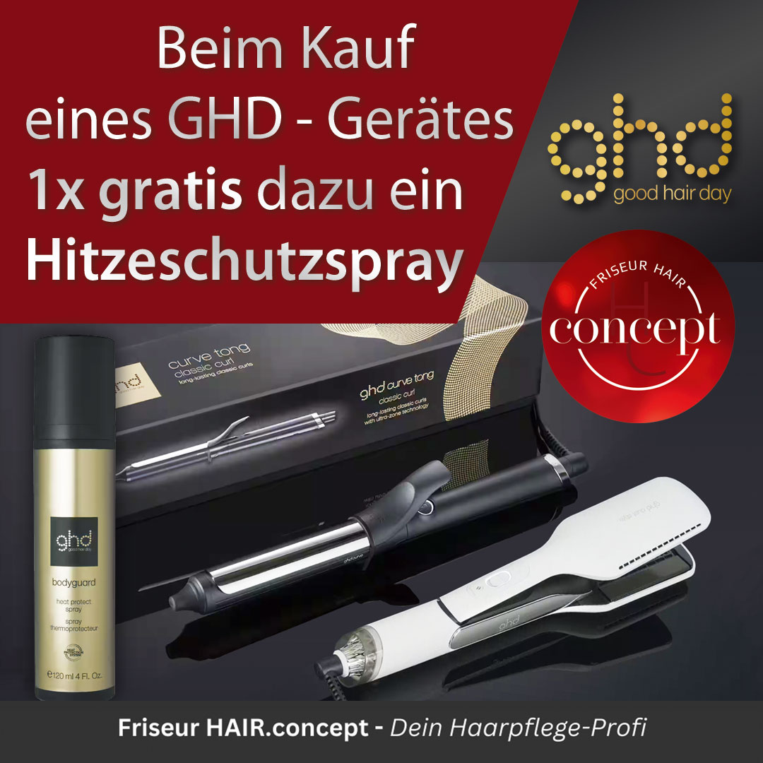 Profihaarshop powered by Friseur HAIR.concept - Mall of Berlin