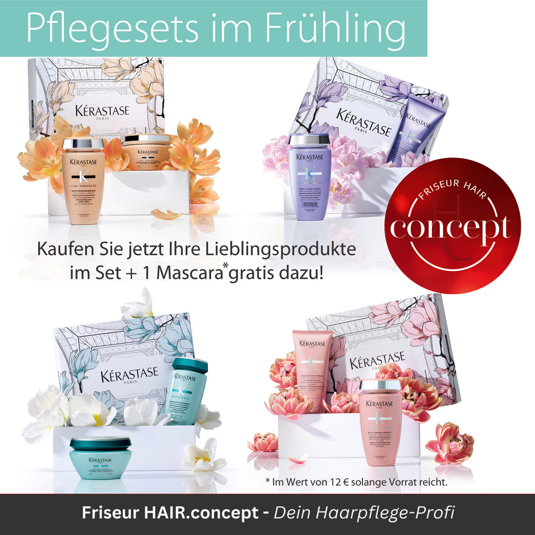 Profihaarshop powered by Friseur HAIR.concept - Mall of Berlin